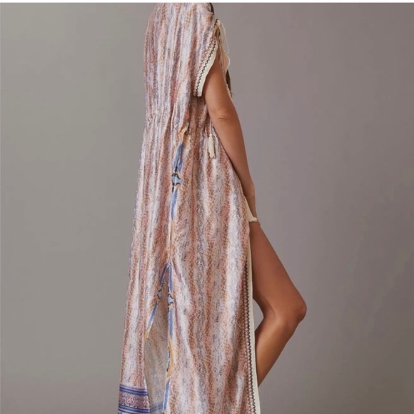 Anthropologie | Kimonos & Yukatas | Anthropologie Elizabeth Gillett ...